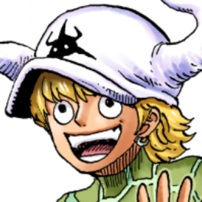Dellinger (One Piece) - VIZ Media