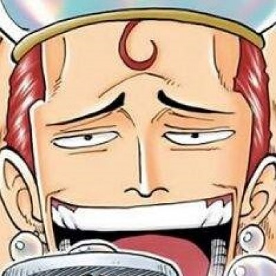 Pearl (One Piece) - Shueisha