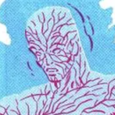 Charles Watkins as Killowat (Earth-0) - DC Comics