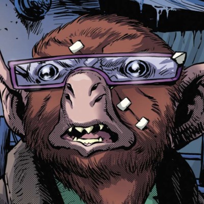 Kisma Uttersond (Star Wars) - Marvel Comics