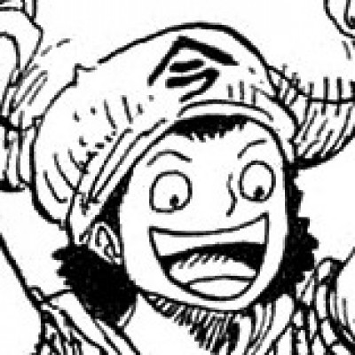 Chabo (One Piece) - Shueisha