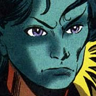 Jarras Minion (Prime Earth) - DC Comics