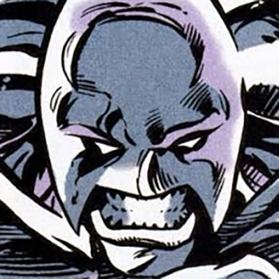 Jarras Minion as Minion (Earth-0) - DC Comics