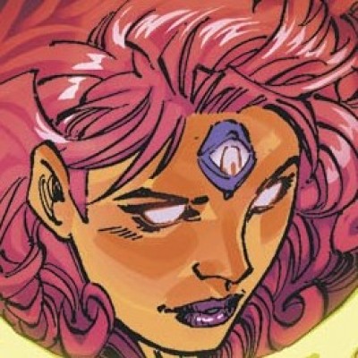 Starro-Fire (Earth 32) - DC Comics