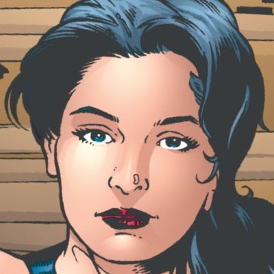 Miriam Delgado as Mirage (Earth-0) - DC Comics