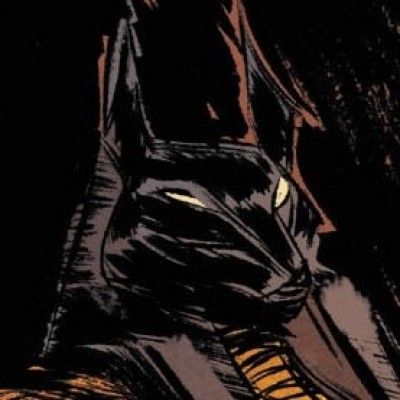 Anubis (Earth 13) - DC Comics