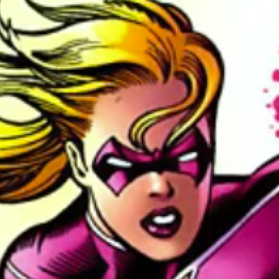 Angelica Smith as Disruptor (Prime Earth) - DC Comics