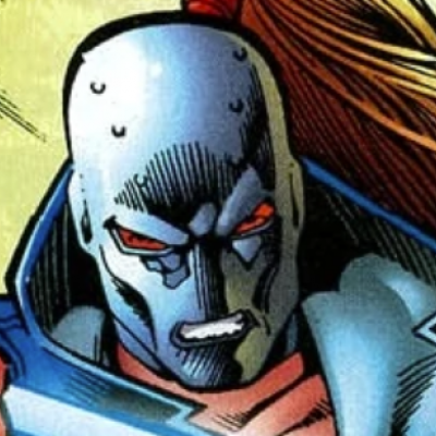 Elise Kimble as Persuader (Prime Earth) - DC Comics