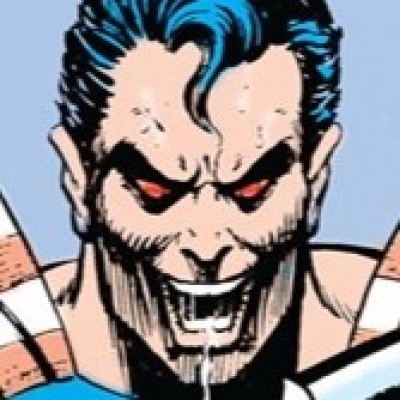 Overman (Earth-Seventeen) (Elseworlds) - DC Comics