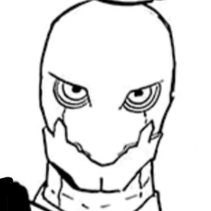Shikkui Makabe (My Hero Academia) - Shueisha