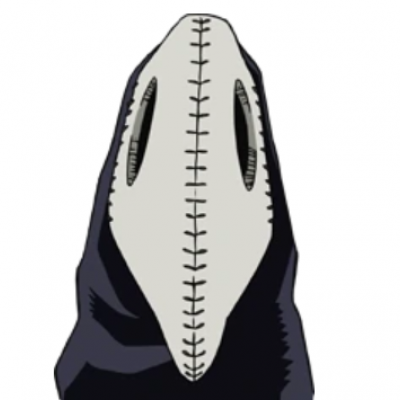 Joi Irinaka as Mimic (My Hero Academia) - Shueisha
