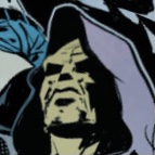 J'onn J'onzz as Bronze Wraith (Prime Earth) - DC Comics