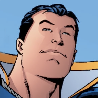 Freddy Freeman as Captain Marvel (Prime Earth) - DC Comics