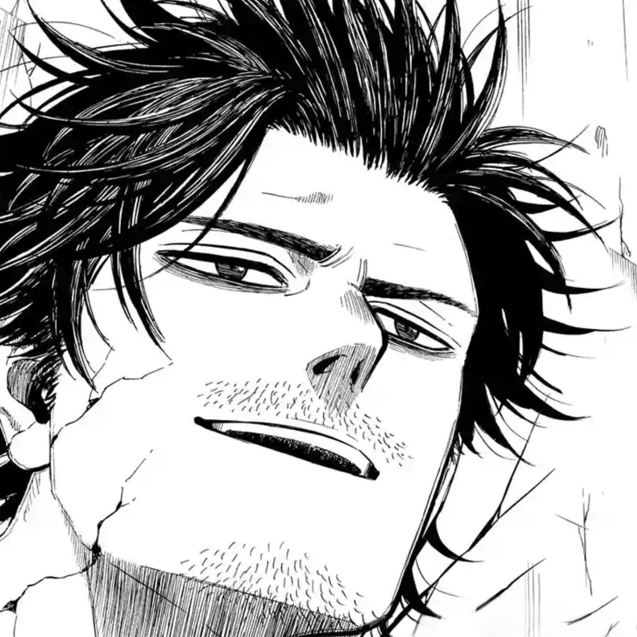 Yami Sukehiro (Black Clover) - VIZ Media