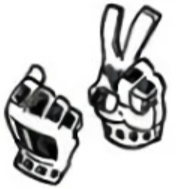 Toru Hagakure as Invisible Girl (My Hero Academia) - Shueisha