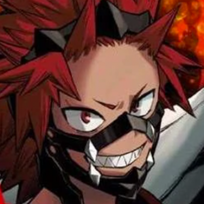 Eijiro Kirishima as Red Riot (My Hero Academia) - Shueisha