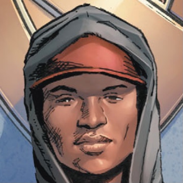 Isaiah Crockett (Prime Earth) - DC Comics