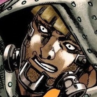 Benjamin Boom Boom (JoJo's Bizarre Adventure: Steel Ball Run) - Shueisha