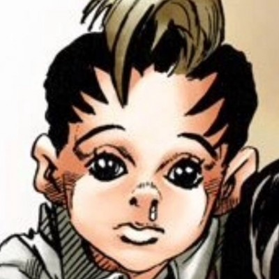 Marco (JoJo's Bizarre Adventure: Steel Ball Run) - Shueisha