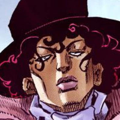 Magent Magent (JoJo's Bizarre Adventure: Steel Ball Run) - Shueisha