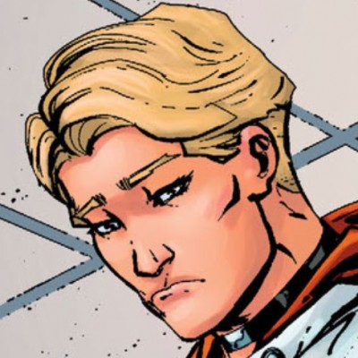 Christopher as Burden (Prime Earth) - DC Comics