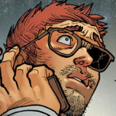 James Gordon, Jr. (Futures End) - DC Comics