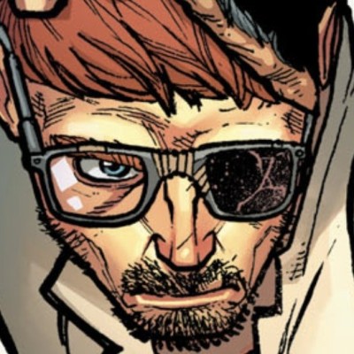 James Gordon Jr. (Futures End) - DC Comics