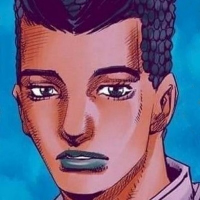 Wu Tomoki (JoJo's Bizarre Adventure: Steel Ball Run) - Shueisha