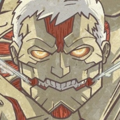 Armored Titan Reiner Hisqie Furqoni Attack On Titan High Poly