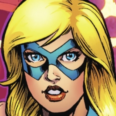 Jesse Chambers as Liberty Belle (Prime Earth) - DC Comics