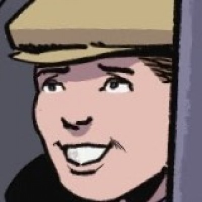 Mark Radley (Prime Earth) - DC Comics