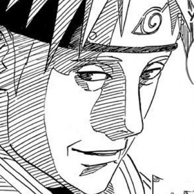 Sakumo Hatake (Naruto) - Shueisha