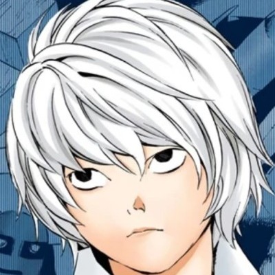 Nate River (Death Note) - Shueisha