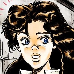 Anne (JoJo's Bizarre Adventure) - Shueisha