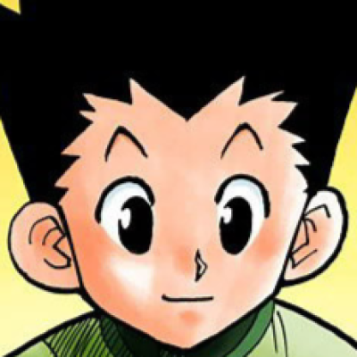 Gon Freecss (Hunter x Hunter) - Shueisha