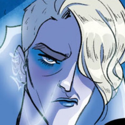 Dagger Type (Earth-0) - DC Comics