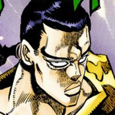 Chaka (JoJo's Bizarre Adventure) - Shueisha