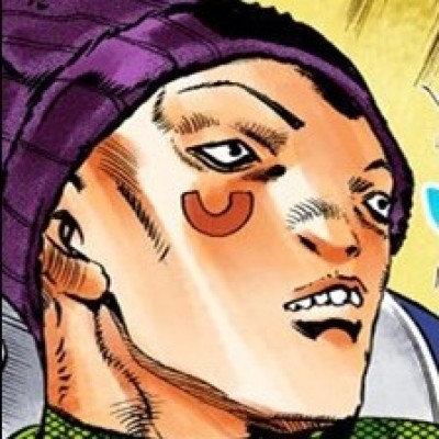 Ungalo (JoJo's Bizarre Adventure) - Shueisha