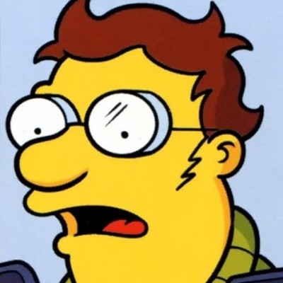 Doug (Simpsons) - Bongo Comics