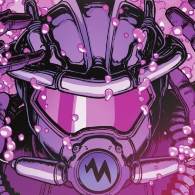 Steven Dayton as Mento (Earth-0) - DC Comics