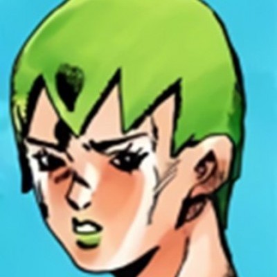 Atroe (JoJo's Bizarre Adventure) - Shueisha