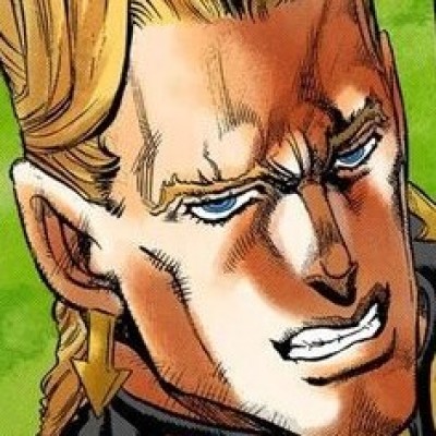 Keicho Nijimura (JoJo's Bizarre Adventure) - Shueisha