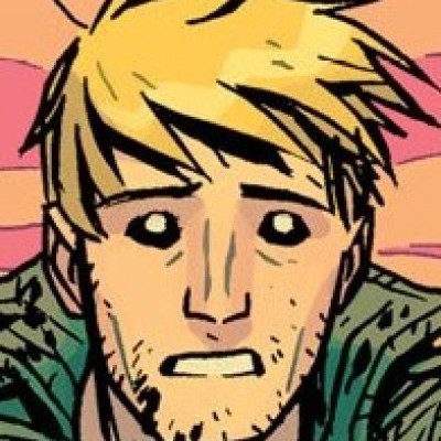 Larry Trainor (Prime Earth) - DC Comics