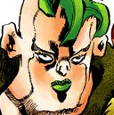 Pesci (JoJo's Bizarre Adventure) - Shueisha