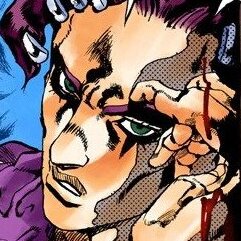 Scolippi (JoJo's Bizarre Adventure) - Shueisha