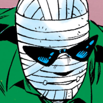 Larry Trainor as Rebis (Prime Earth) - DC Comics