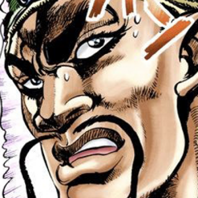 Messina (JoJo's Bizarre Adventure) - Shueisha