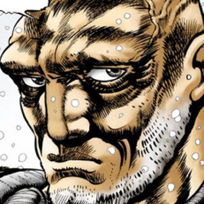 Tonpetty (JoJo's Bizarre Adventure) - Shueisha