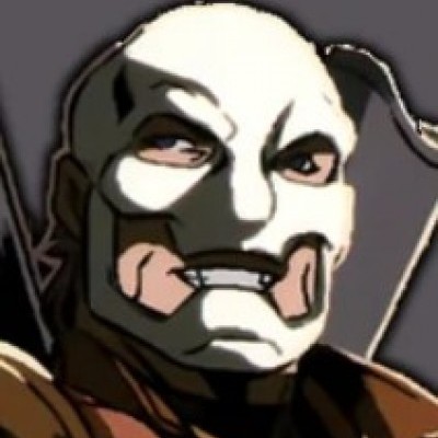 Daniel DuBois as Executioner (Earth-616) - Marvel Comics