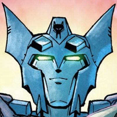 Nyx (Transformers) - IDW Publishing